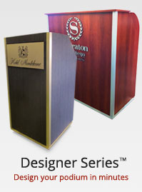 Valet Podiums Online & Parking Equipment from Valet Spot