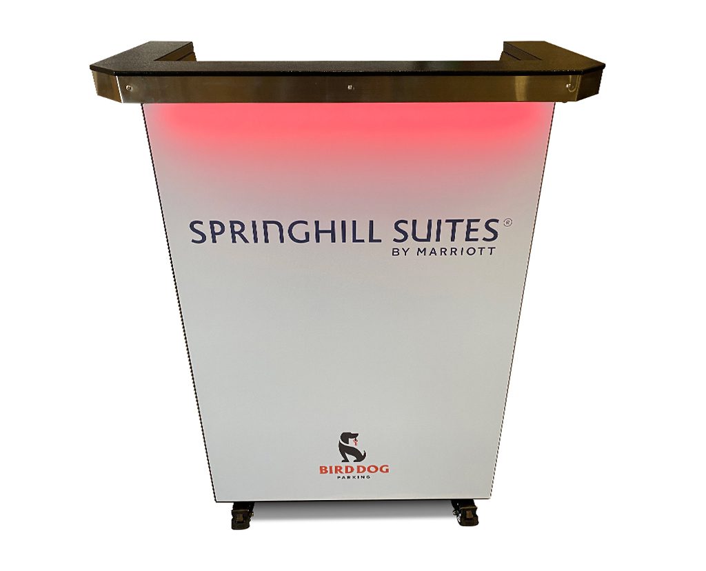 Magnet Signage Archives - The Valet Spot