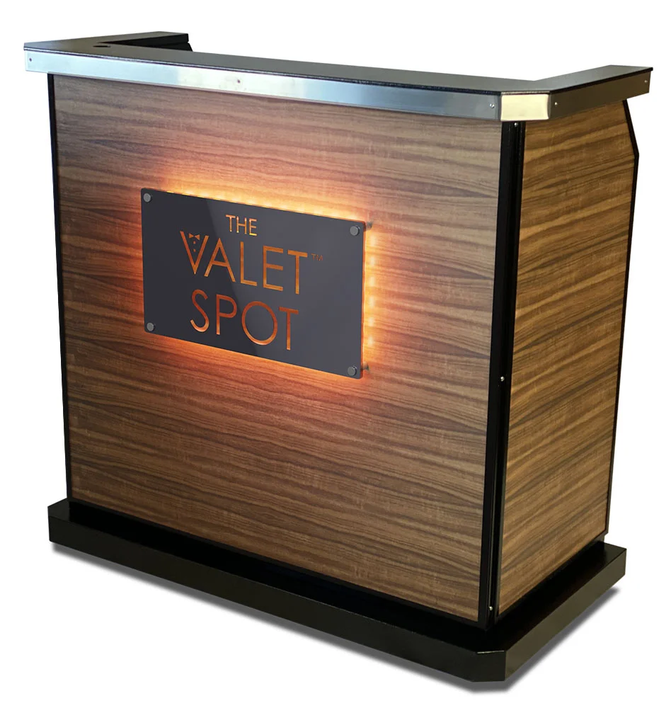 Buy Premium High Quality Valet Parking Podiums Online